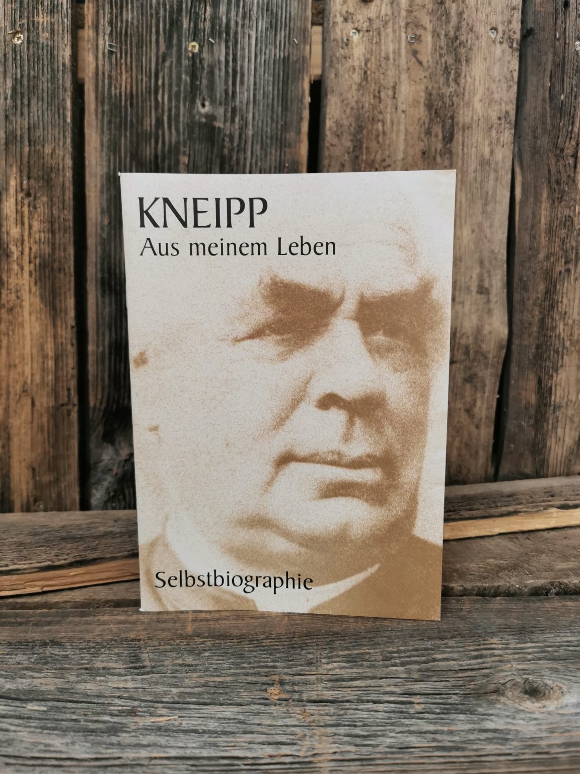 Kneipp - Aus meinem Leben - Bad Wörishofen Shop